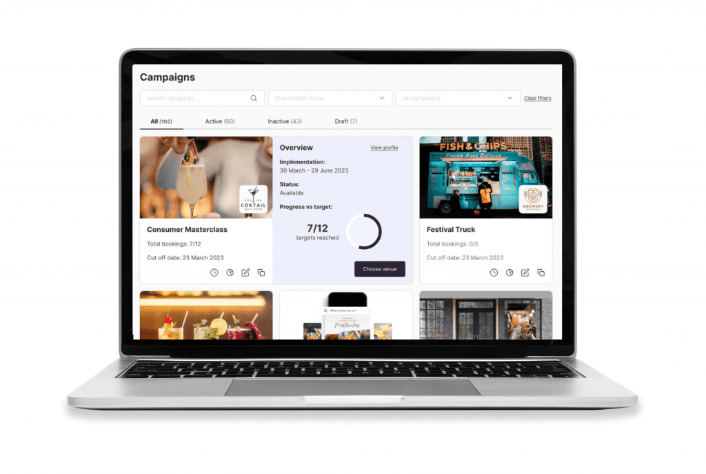 Brand Activation platform | ExperienceThis